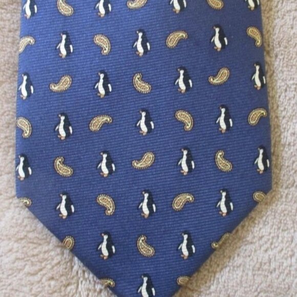 Bijoux Terner | Accessories | Bijoux Terner Mens Tie Penguins Brand New ...